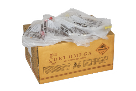 Non Electric / Shocktube Detonators – CDET Explosive Industries